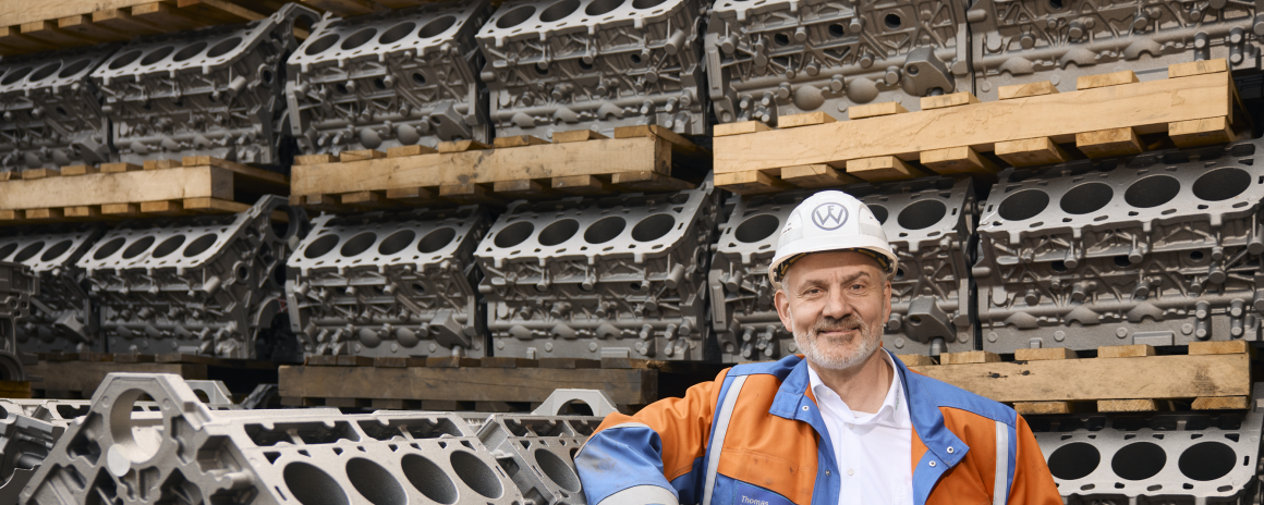 Schwerindustrie unter Strom | KfW